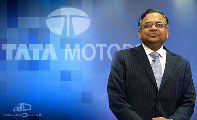 N Chandrasekaran is the New Chairman of Tata Motors