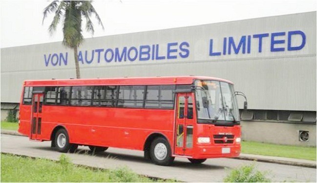 Nigeria-Based VON Automobiles Brings Out New Range of Commercial Vehicles
