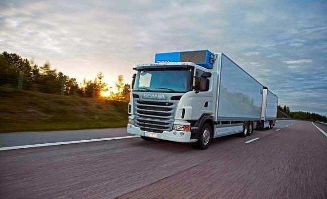 Scania Opens £6 Million Commercial Vehicles Service Center in Maidstone, UK