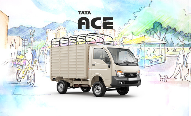 TATA ACE - The King of SCV Segment