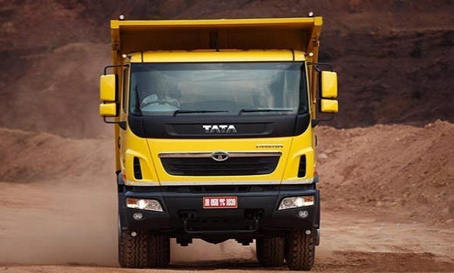 Tata Aims to Uphold Market Share in CV Field