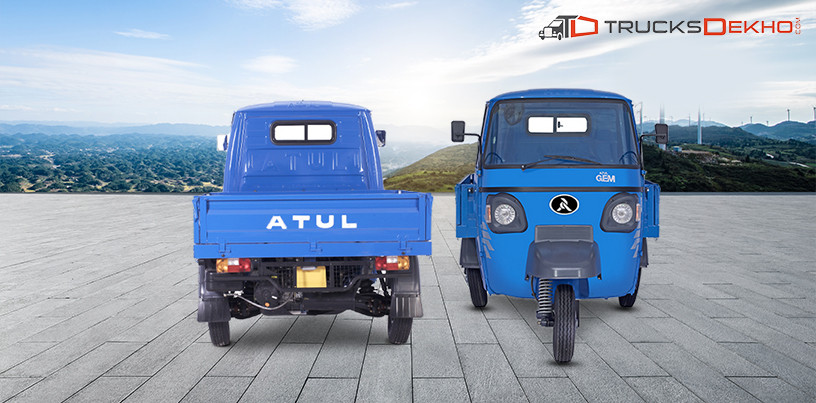 Explore The Advantages Of Upgrading To An Atul GEM Cargo Three-Wheeler ...