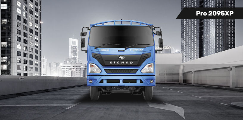 Eicher Pro 2000 series BS6 - All You Need To Know | Trucks.cardekho.com