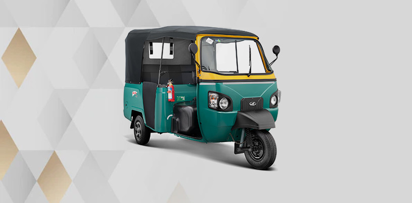 Buy Mahindra Alfa in CNG variants | Trucks.cardekho.com