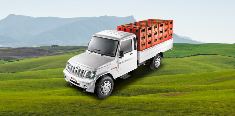 Mahindra continues to dominate India’s small commercial vehicle segment ...