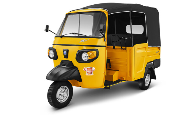 Piaggio BS6 three-wheeler range explored! | Trucks.cardekho.com