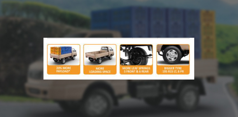 Ashok Leyland Dost Plus: Variants Explained | Trucks.cardekho.com