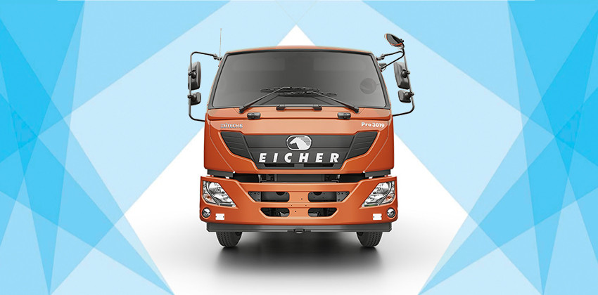 Eicher heavy-duty haulage BS6 truck range: Detail explored | Trucks ...