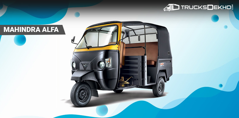 5 top three-wheeler brands in India: July’22 | Trucks.cardekho.com