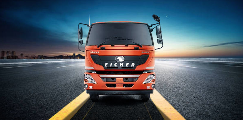 Eicher Pro 3000 series medium-duty variants detailed | Trucks.cardekho.com