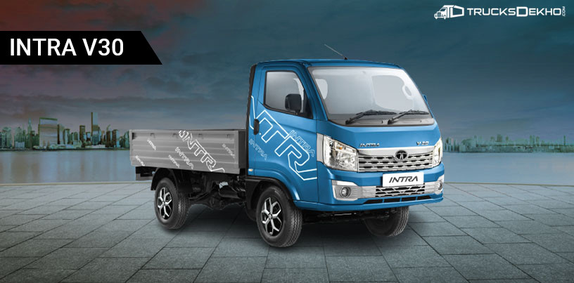 Top Tata Cargo Trucks Under 2-Tonne Payload | Trucks.cardekho.com