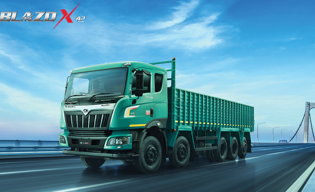 India’s top-heavy trucks! | Trucks.cardekho.com