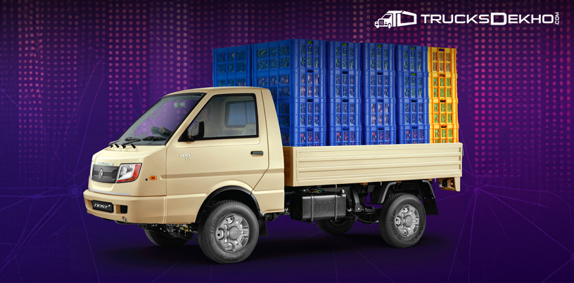 Explore Best Commercial Vehicles Under Rs 10 Lakh In India | Trucks ...