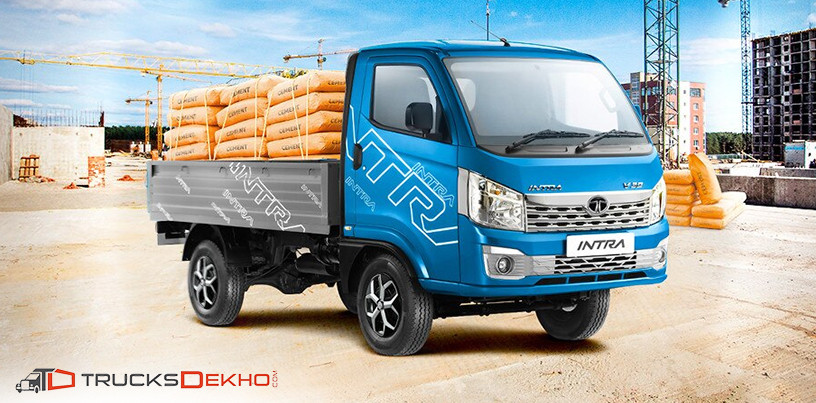 10 best mini trucks in India with prices and mileage | Trucks.cardekho.com