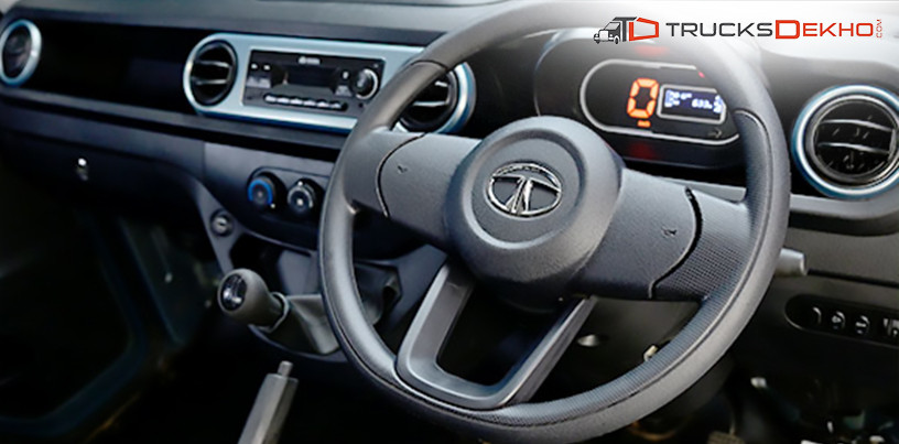Tata Intra V50: Top Highlights | Trucks.cardekho.com