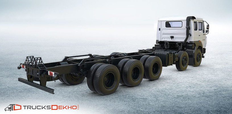 Tata LPT 4825 Haulage Truck: Top Highlights | Trucks.cardekho.com