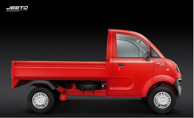 Top Mini Trucks in India | Trucks.cardekho.com