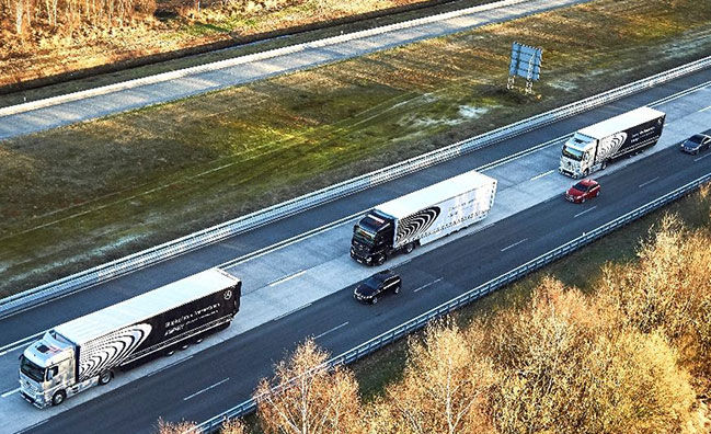 Defensive Driving - Tips for Highway Truckers | Trucks.cardekho.com