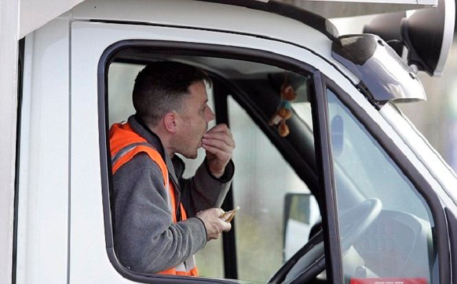 Cut the Distractions While Driving a Truck | Trucks.cardekho.com