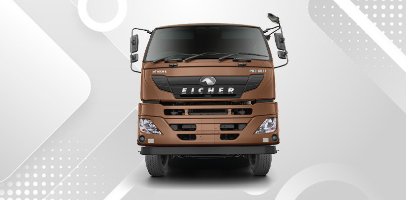 Product Review: Eicher Pro 6041 multi-axle haulage truck | Trucks ...