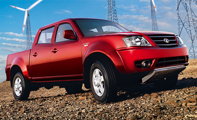 Tata Xenon to Launch Facelifted Version Early Next Year | Trucks ...