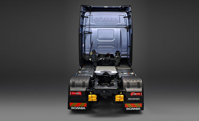 Scania Launches Next-Gen Trucks with Several Advanced Features | Trucks ...