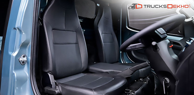 Tata Intra V50: Top Highlights | Trucks.cardekho.com