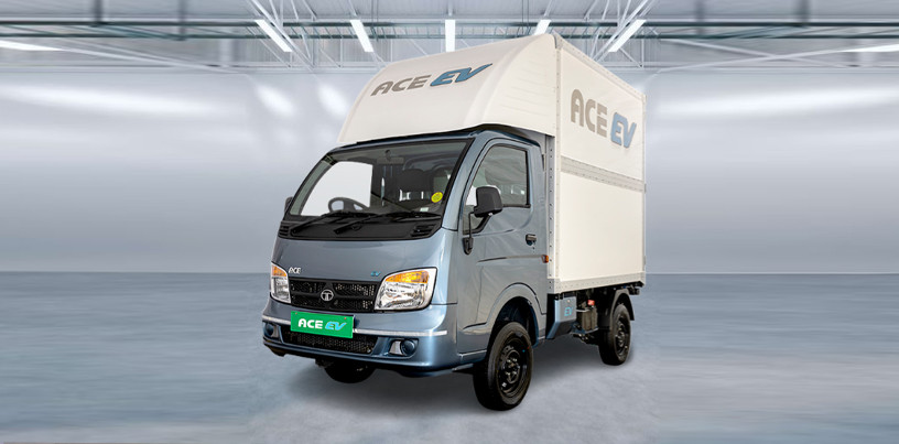 Tata Ace EV: All You Need To Know | Trucks.cardekho.com