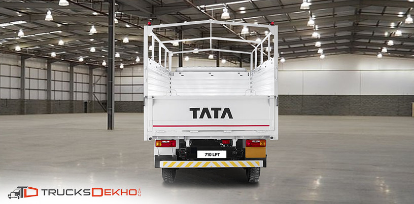 Tata 710 LPT Light Truck: Product Review | Trucks.cardekho.com