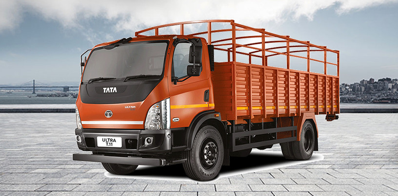 Tata Motors Ultra ILCV range explored | Trucks.cardekho.com
