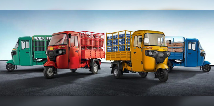 Maxima C emerges as a leader in the cargo three-wheeler segment ...
