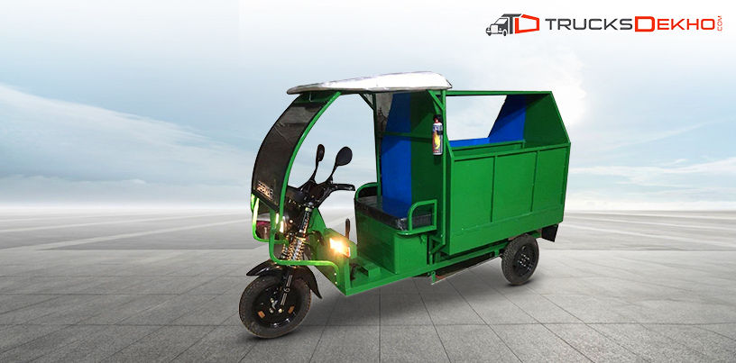 Revolutionising Waste Management: Top 5 Electric Garbage 3-Wheeler ...