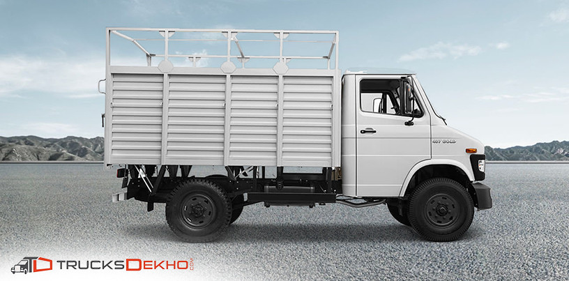 Tata 407 Gold SFC: Top Highlights | Trucks.cardekho.com