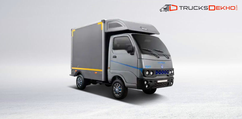 Top 5 Electric Mini Trucks In India 2024 To Navigate Future ...
