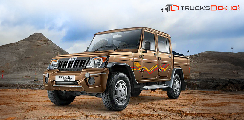 Here’re The Best Pickup Trucks In India, And Their Prices | Trucks ...