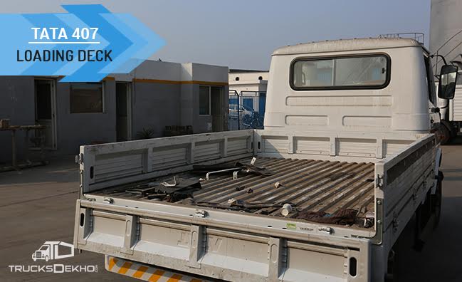 Everything You Want to Know About Tata 407 Truck