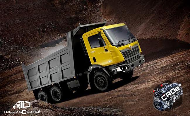 CRDe Technology: Everything You want to Know About it | Trucks.cardekho.com