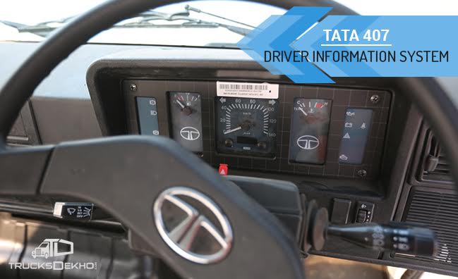 Everything You Want to Know About Tata 407 Truck | Trucks.cardekho.com