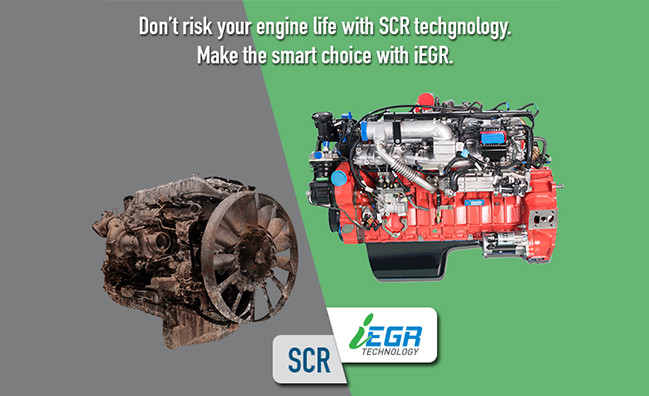 iEGR: Ashok Leyland’s Future-Ready Technology for BS-IV | Trucks ...