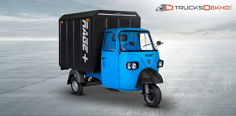 Omega Seiki Mobility to deploy over 5000 electric cargo 3W in ...