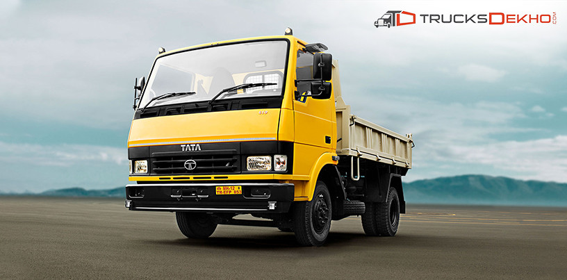 Tata Motors New Trucks: In Pictures | Trucks.cardekho.com