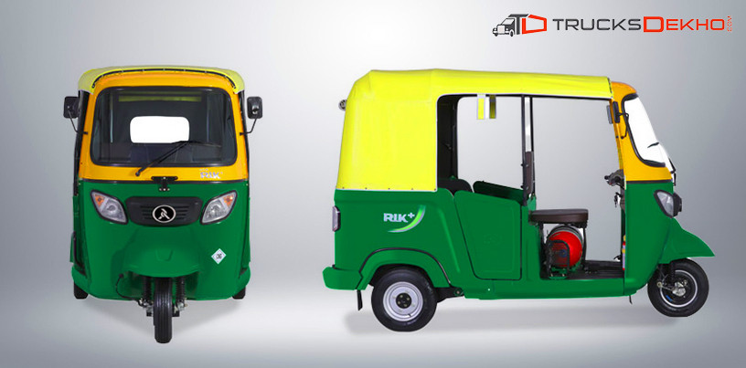 Can Atul Rik Plus CNG Rickshaw Enhance Last-mile Mobility Operations ...
