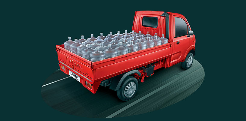 Mahindra Jeeto Plus CNG: Top Reasons To Buy | Trucks.cardekho.com