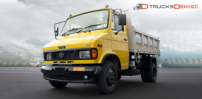 Tata Motors New Trucks: In Pictures | Trucks.cardekho.com