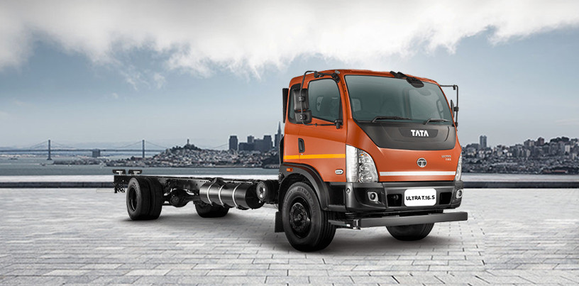 Tata Motors Ultra ILCV range explored | Trucks.cardekho.com