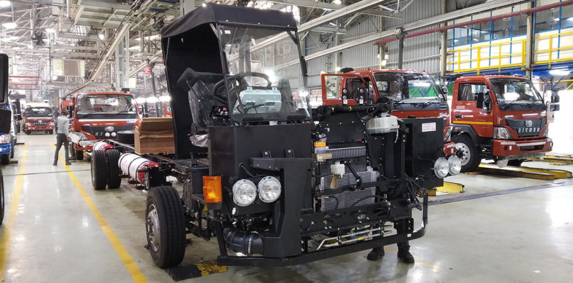VECV resumes manufacturing operations across all seven plants | Trucks ...