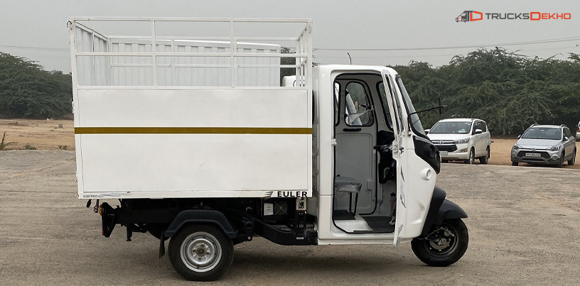 5 most powerful cargo e-rickshaw in India | Trucks.cardekho.com