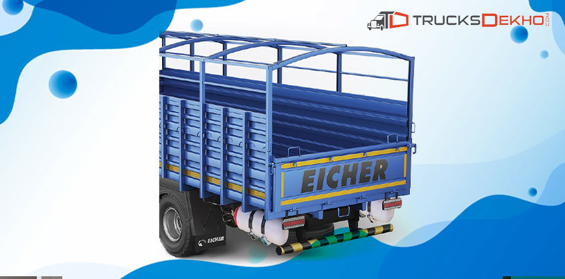 Eicher launches Pro 2095XP and Eicher Pro 2095XP PLUS CNG variants with ...