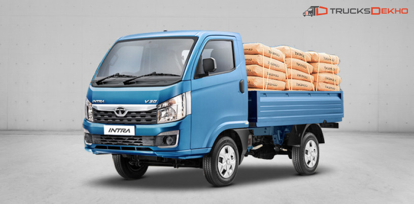 Explore Best Commercial Vehicles Under Rs 10 Lakh In India | Trucks ...