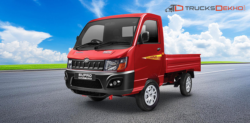 Top Selling Mahindra Mini Trucks In India 2024: Price And ...